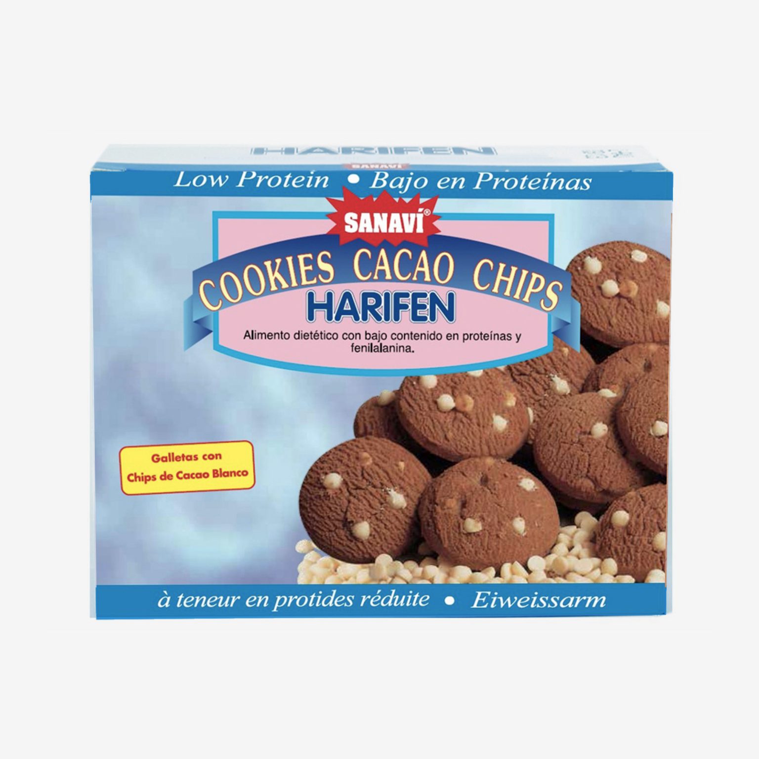 Productos Dieteticos - Sanavi. Fabricante de productos dietéticos